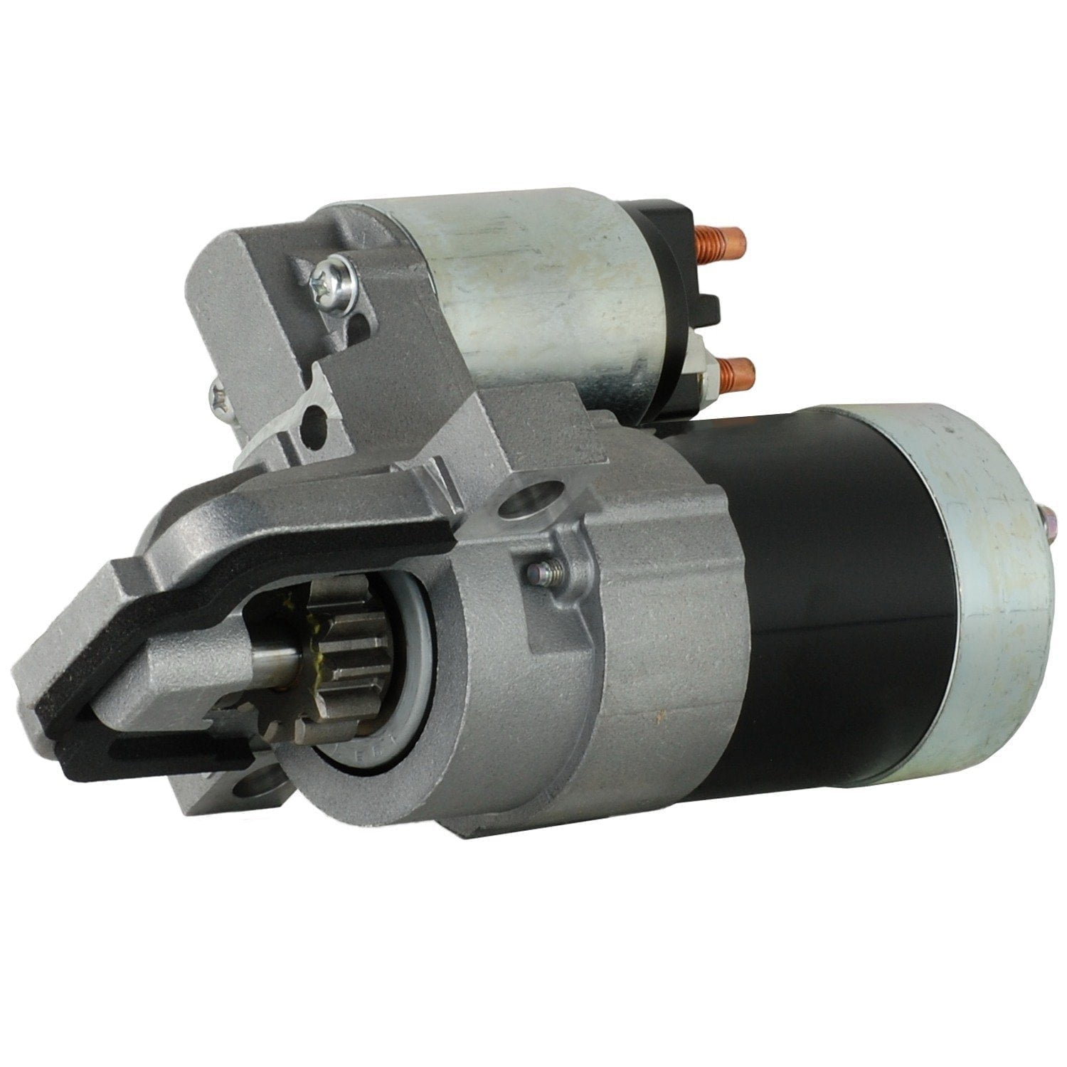 Starter Compatible with Lincoln MKC MKT MKZ 2.0 2.3L 2013-2015, Ford Focus SE 2013-2015 ...