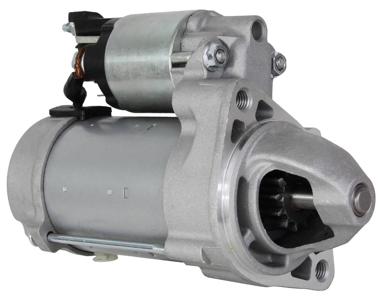 Starter Compatible with Mercedes C180 C200 C250 E220 E250 European ...