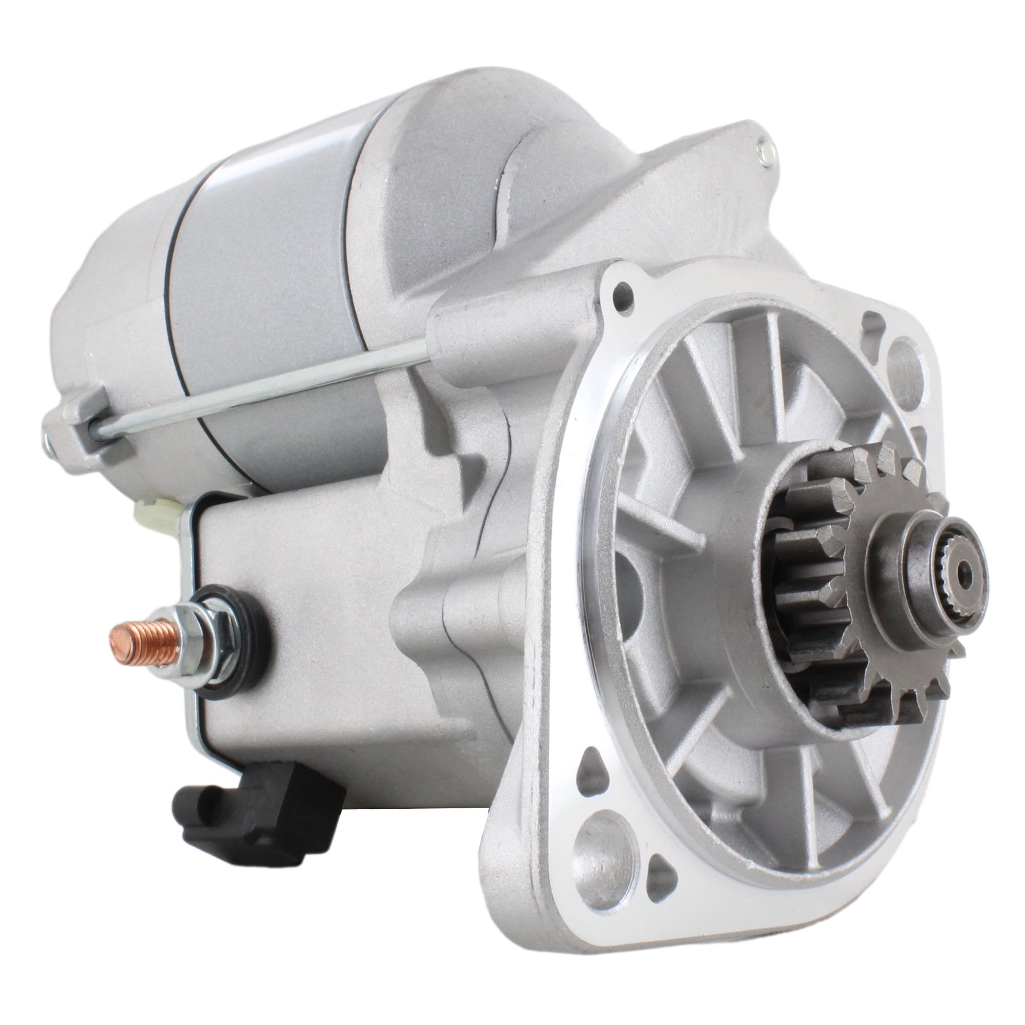 Starter Compatible with Mustang Skid Steer 930 930A 940 940E 955 980 ...