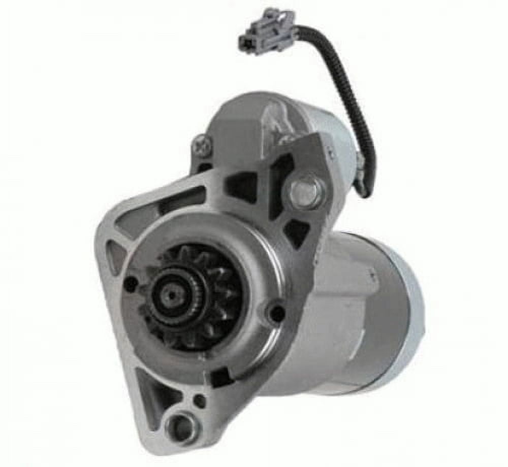 Car Motor Starter Compatible with Nissan Frontier, Pathfinder, Xterra ...