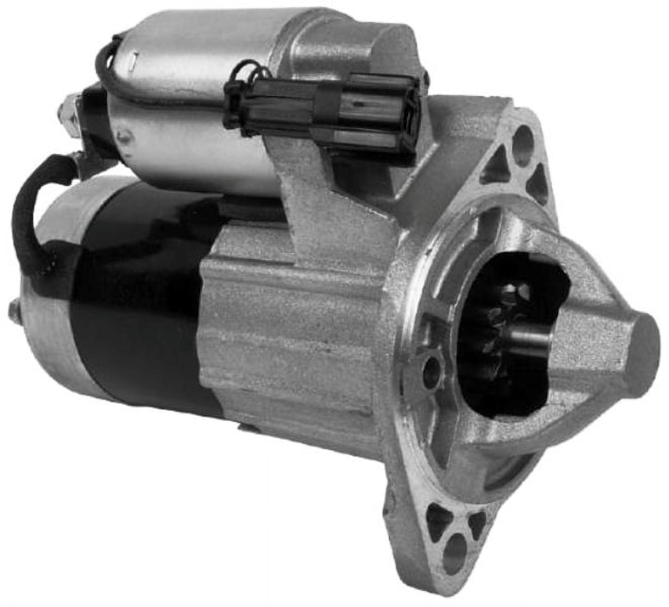 Starter Compatible with Nissan Frontier Xterra 2.4L 2001 2002 2003 2004 ...