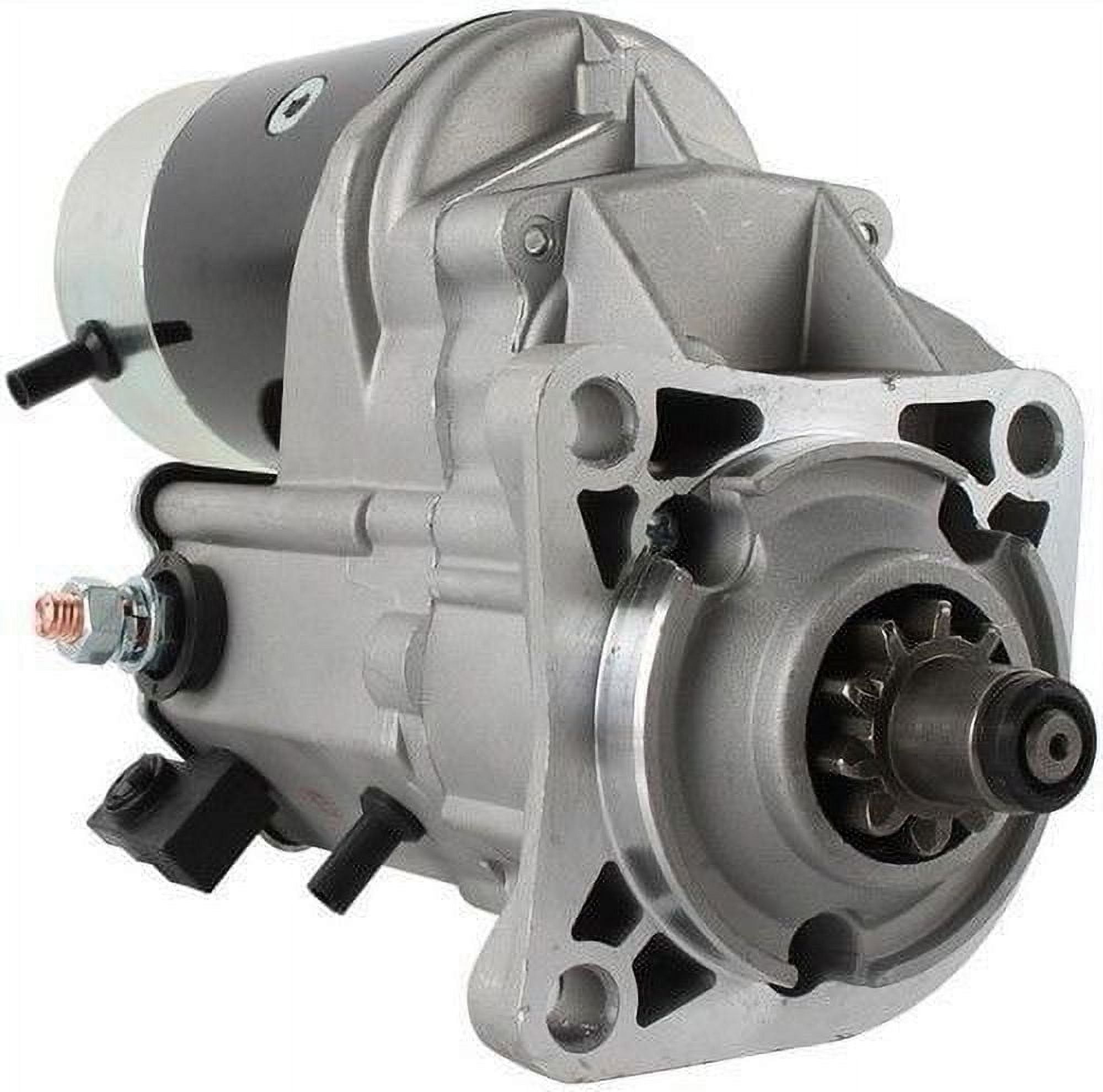 Starter Compatible with Perkins Engine 32A6602100 Mitsubishi 32A66 ...