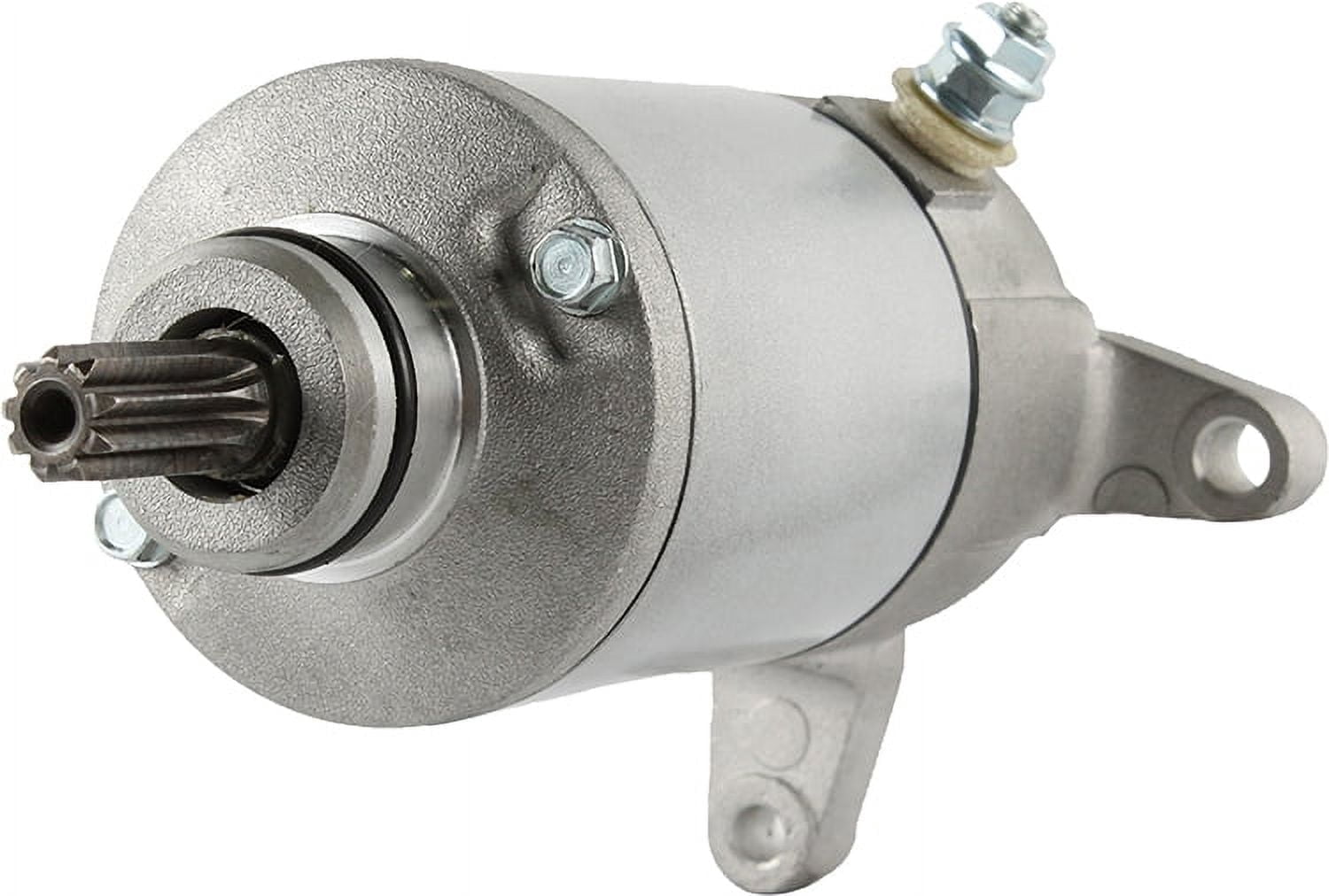 DISCOUNT STARTER & ALTERNATOR Starter Compatible with Suzuki VZ800 ...