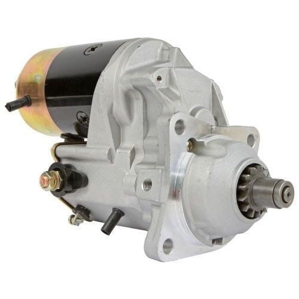 Starter Compatible with Thomas Built School Bus Tl960 Mvp-Ef Slf200 W ...