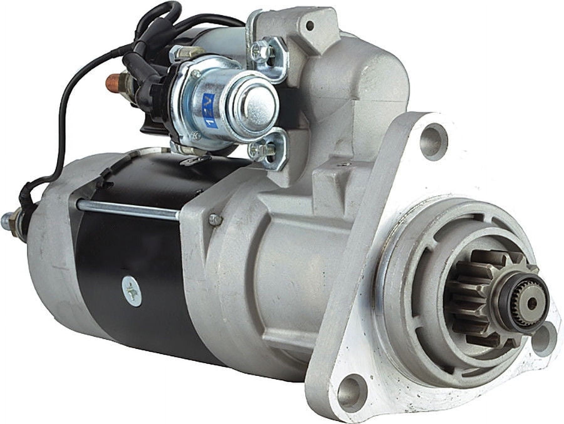 Volvo Compatible Starter Motor Truck Part - 21493891 21942885 21942894 ...