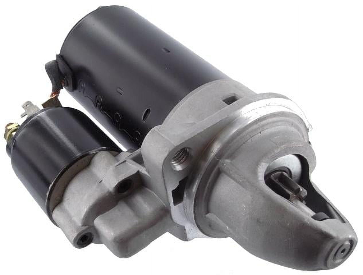 Starter Compatible with Volvo 240 740 760 780 940 Series 2.3L Gas ...