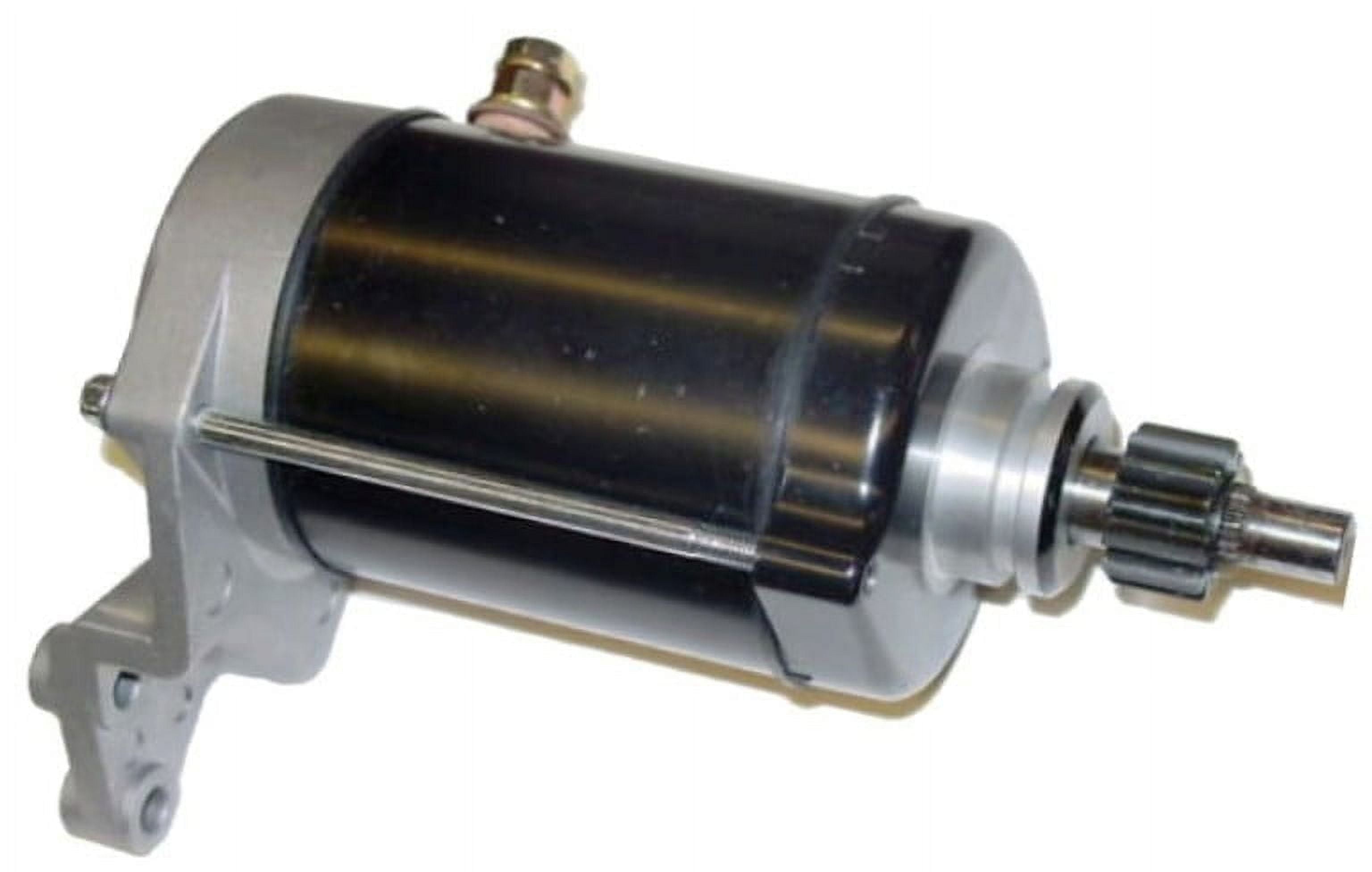 Starter Compatible with Yamaha XV 1600 Road Star XV1600AS Midnight 2000 ...