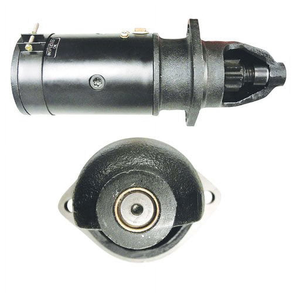 Starter - Delco Style DD (4787) fits International Cub Cub Lo-Boy fits ...