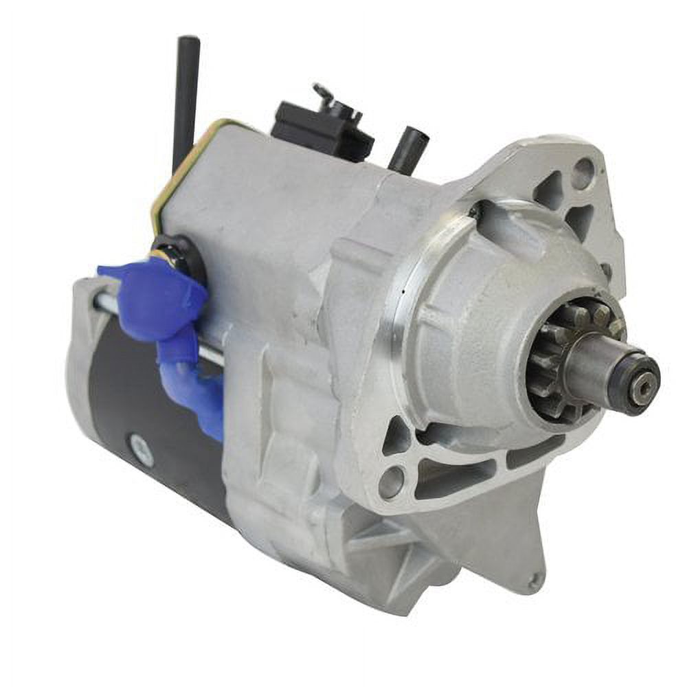 Starter - Denso OSGR - Perpendicular Ground (18567) fits John Deere ...