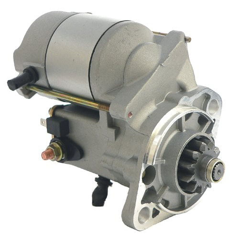 Starter - Denso Style OSGR (16946) fits Kubota M4030 M5400 L4350 M5700 ...