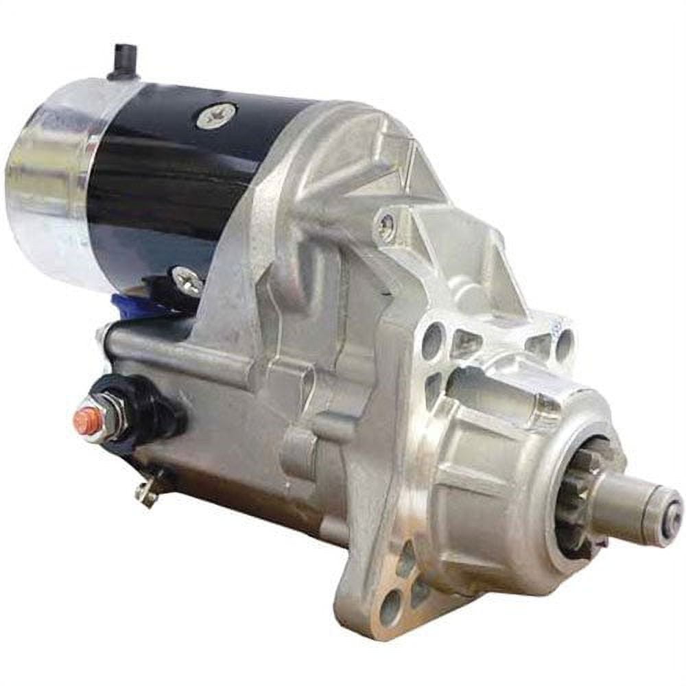 Starter - Denso Style OSGR (17198) fits Bobcat 853 6665324 - Walmart.com