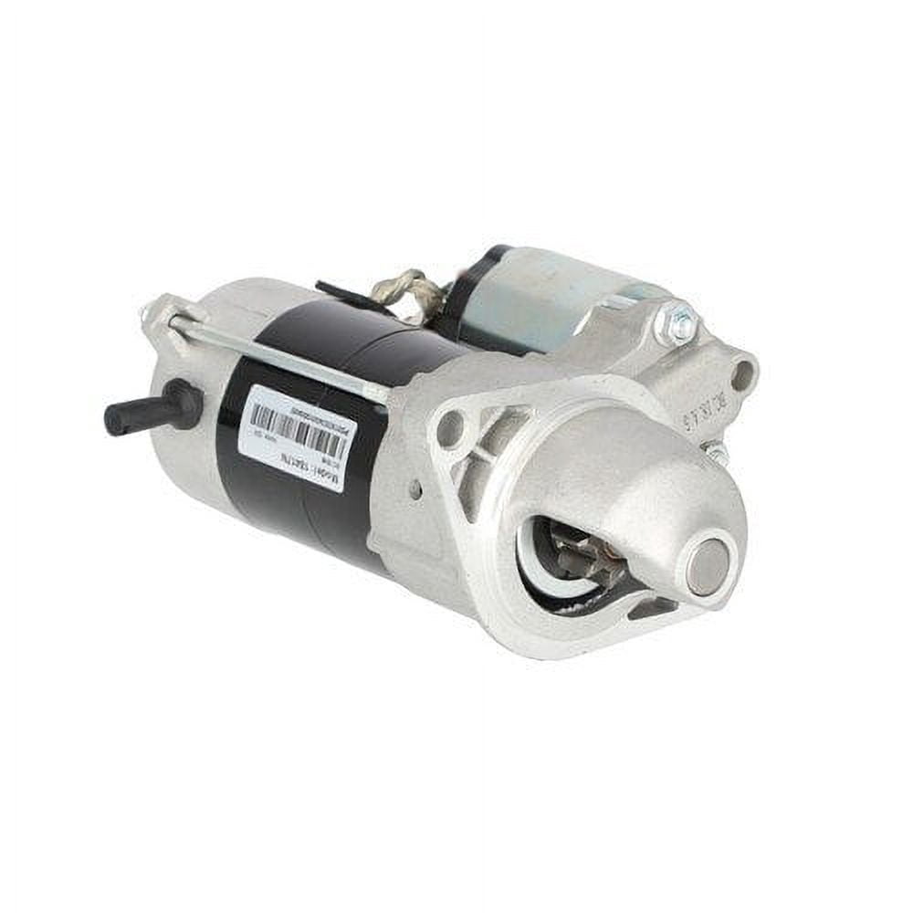 Starter - Denso Style PLGR (18417) fits Kubota BX1500 F2560 F3060 F2560 ...