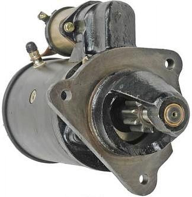 Starter Fits Allis Chalmers 180 185 Diesel 26363 26363A 26363B 26363C ...