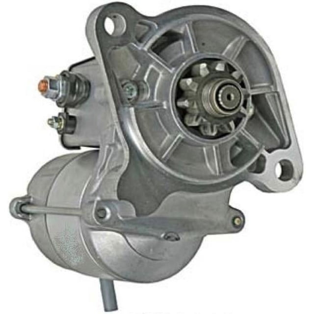 Starter Fits Case Uni-Loader 1835C Teledyne Gas Engine Tm-20 Tm-27 ...