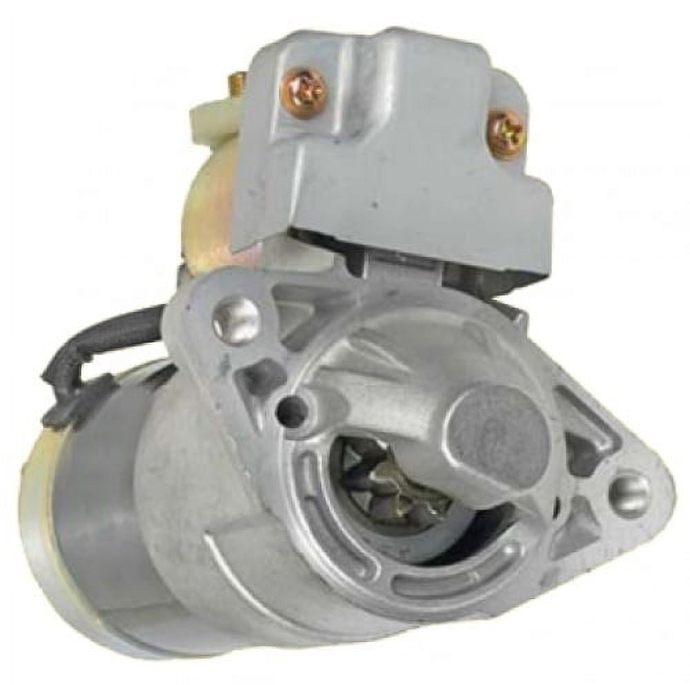 Starter Compatible with Chevy Tracker 2.5L Vitara 2.5L 30026097 ...