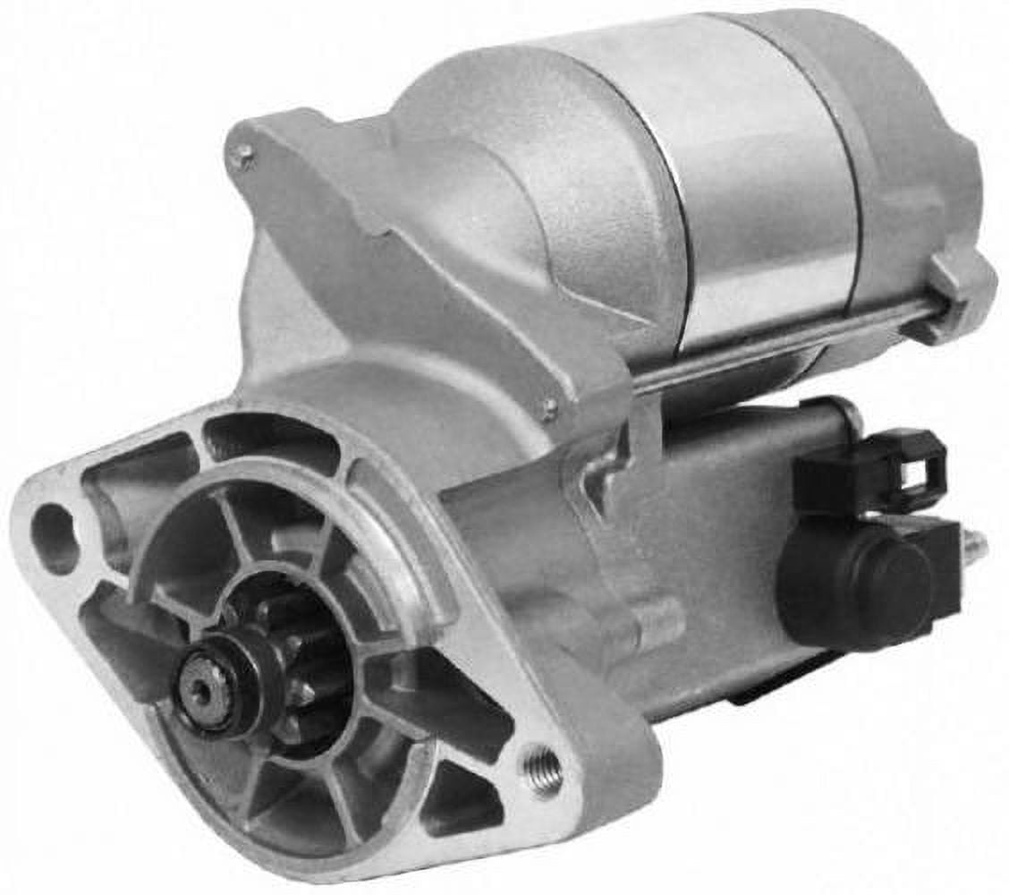 Starter Compatible with Chrysler Voyager Dodge Caravan Plymouth Voyager ...