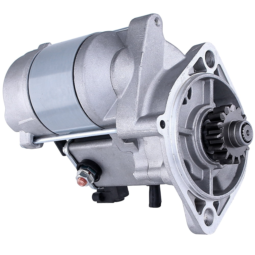 Starter Fits Denso Carrier Transicold Yanmar 374 395 121120-77010 ...