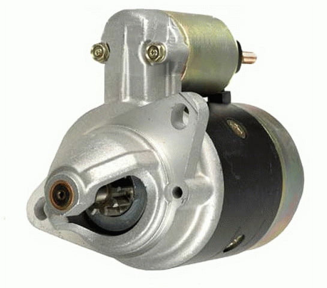 Starter Compatible with Ford & New Holland Skid Steers Tractors CL25 ...