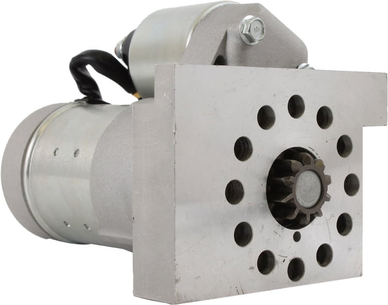 Starter Fits Gm Sbc Bbc Chevy Super Mini High Torque 153/168 Tooth S114 ...