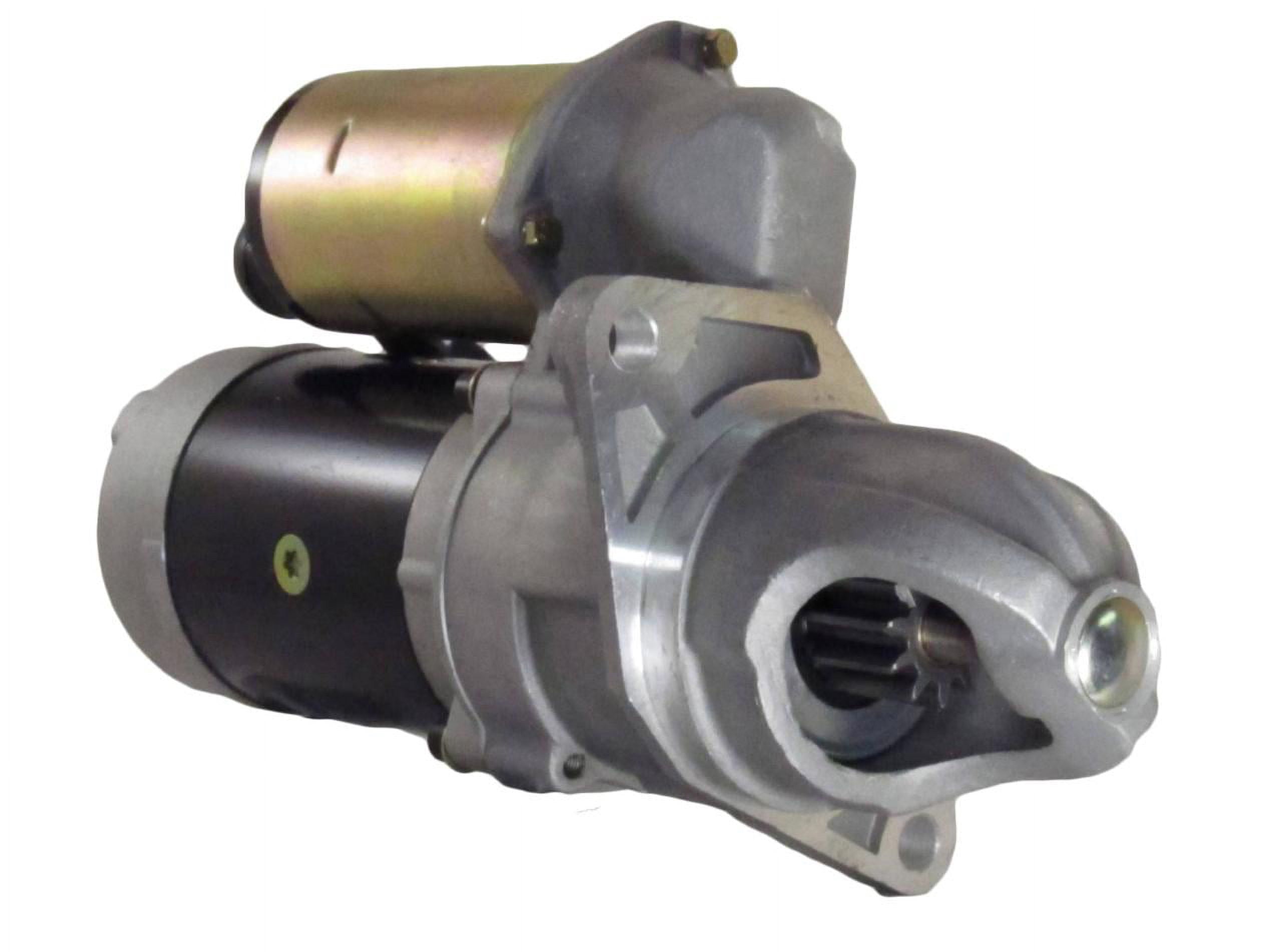Starter Fits Hitachi Excavator Ex300 Lc-3 Ex330 5811002941 0-23000-7290 ...