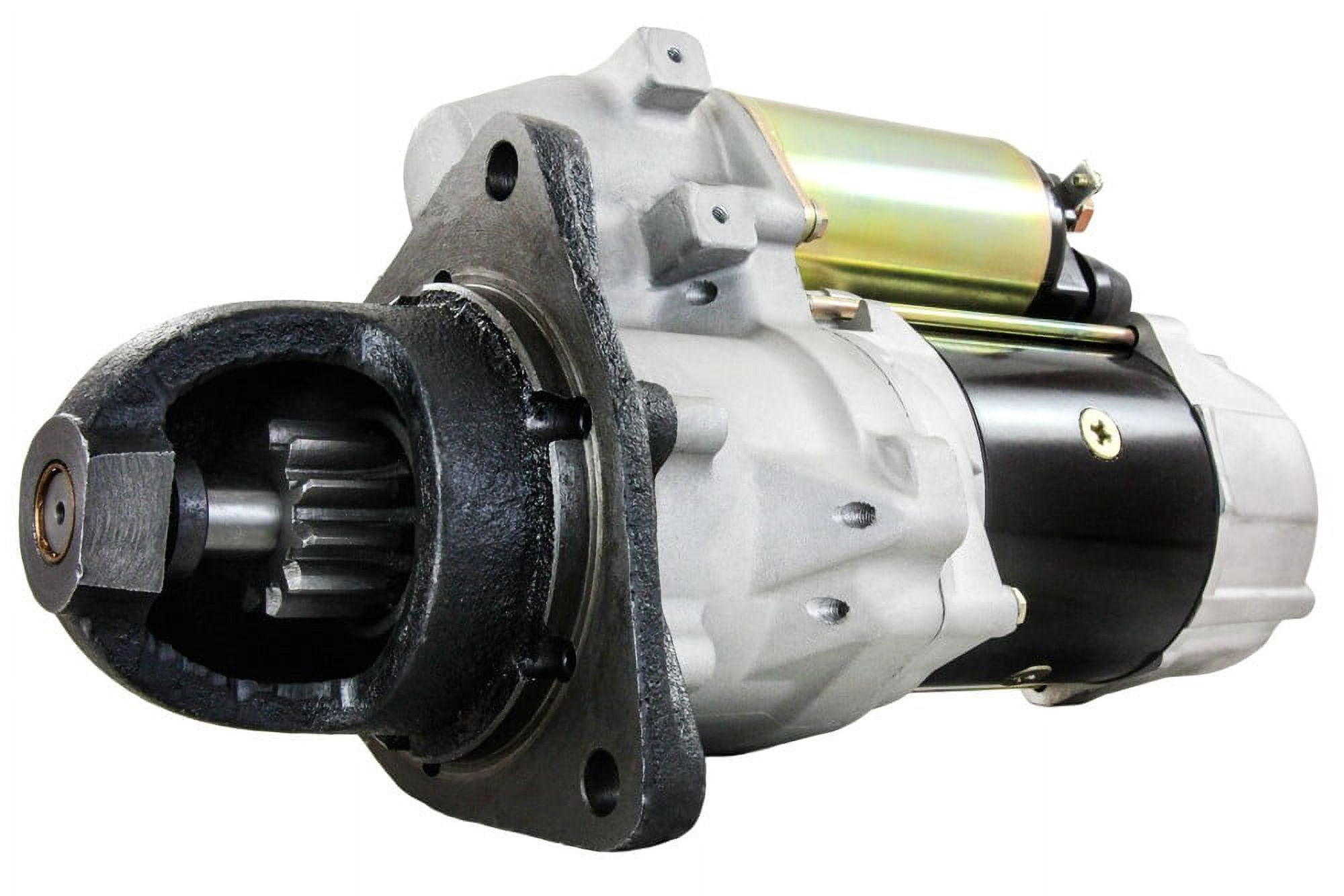 Starter Fits Isuzu 6Rb1 6Rb1T 12Pb1 Industrial Engs S210-25 S210-62 ...