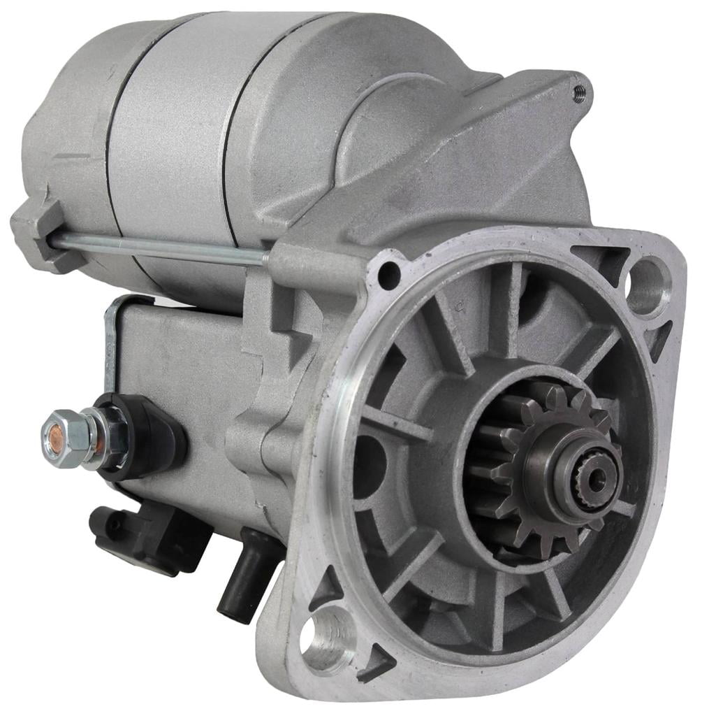 Starter Fits John Deere Tractor 4400 4410 Yanmar Eng Ty25237 Rg60654 ...