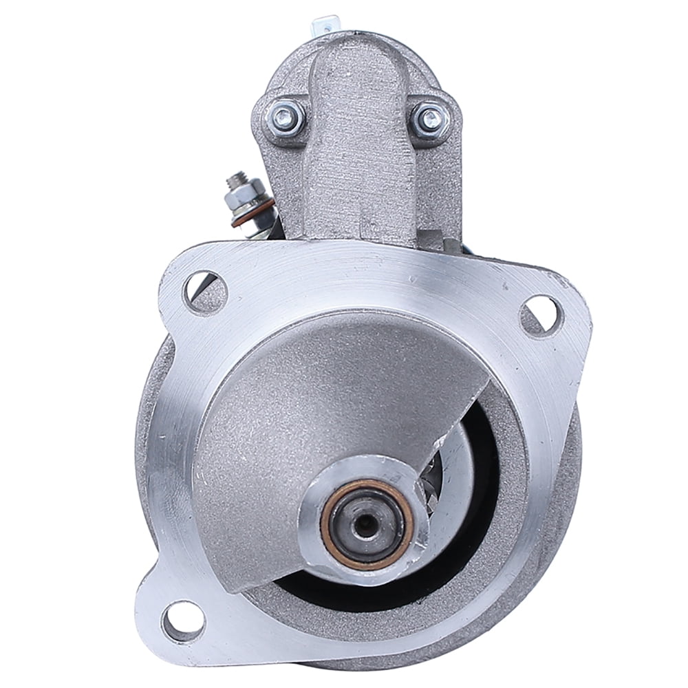 Starter Fits Massey Ferguson Tractor Mf-168 Mf-175S Mf-178 963989M1 3763-362-M91 - Walmart.com