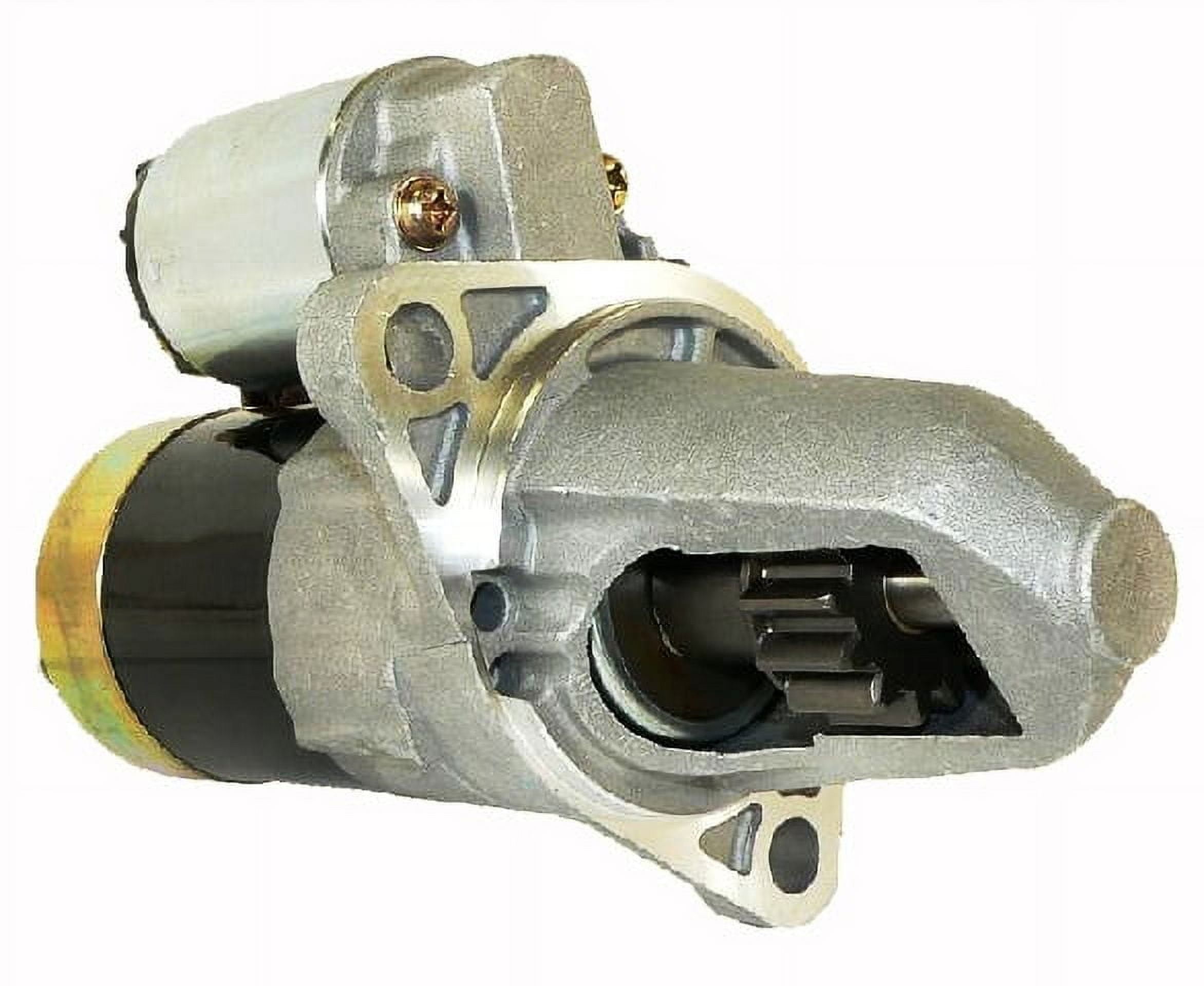 Starter Compatible with Nissan Altima , Sentra 2.5L 2002-2006 Manual ...