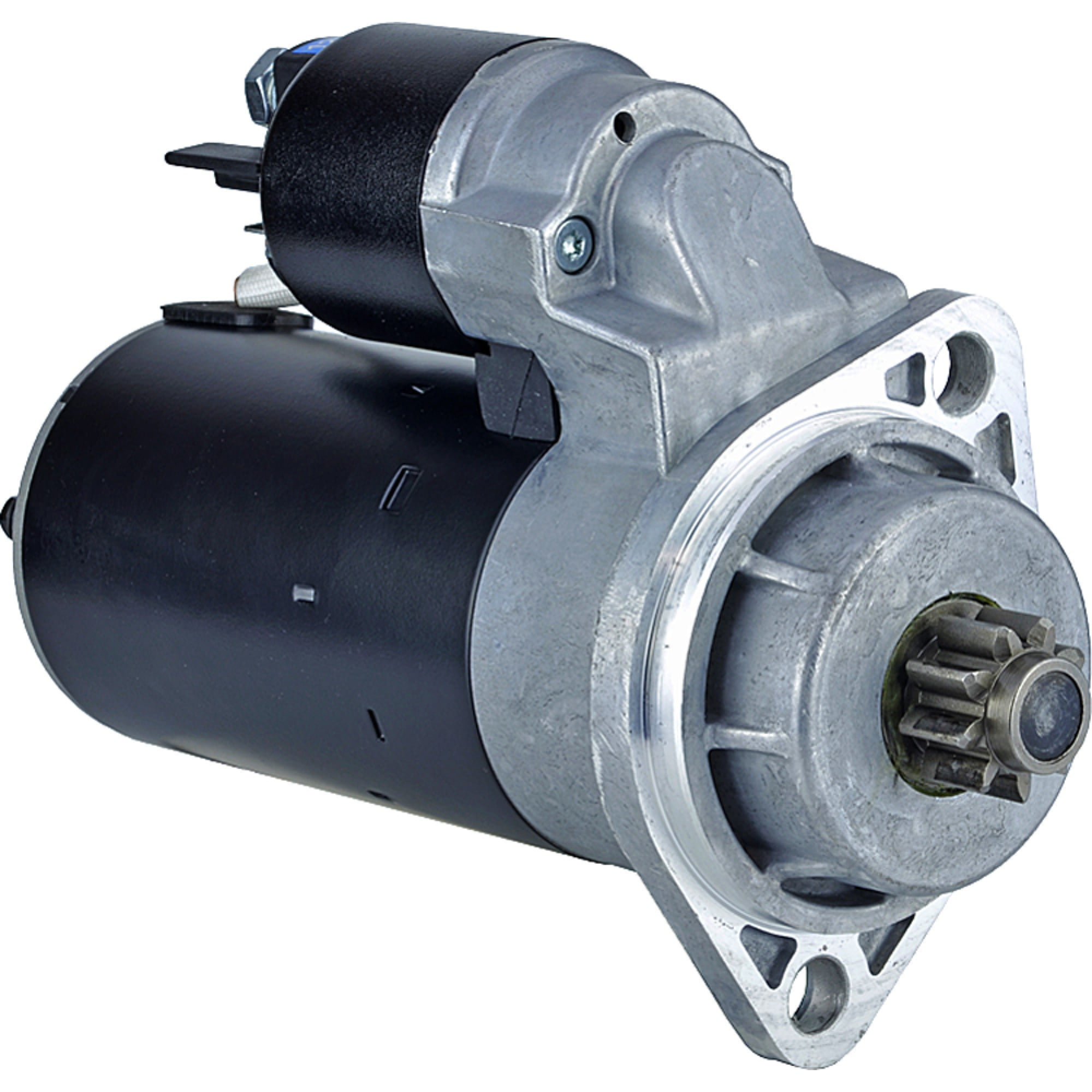 Starter For 0.5L BOMAG BW65H MS140 IS1149 AZE2605 50496201 LRS02760 ...