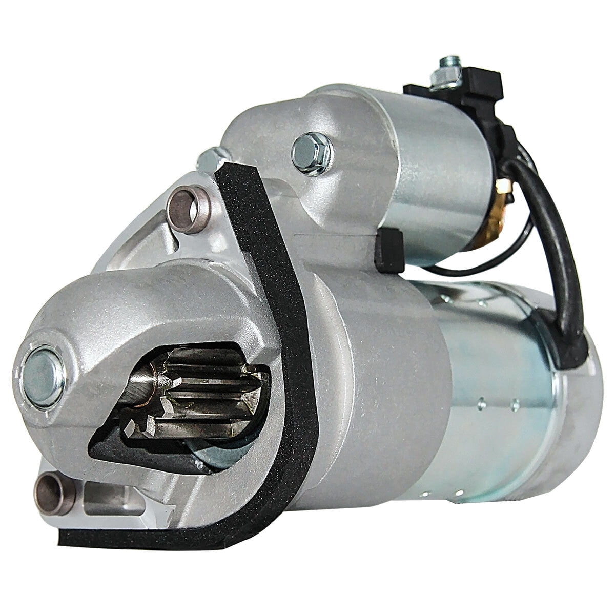 Starter For Infiniti G37 Q50 Q40 Q60 Q70 QX70 3.7L Luxe Sedan 14-19 V6 ...