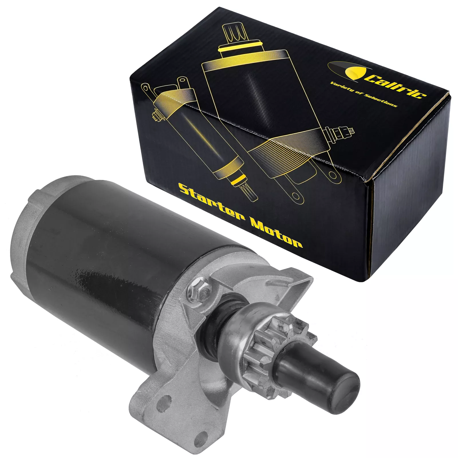 Starter For Onan Engine B43E B43G B48G P218G P220G Starter - Walmart.com