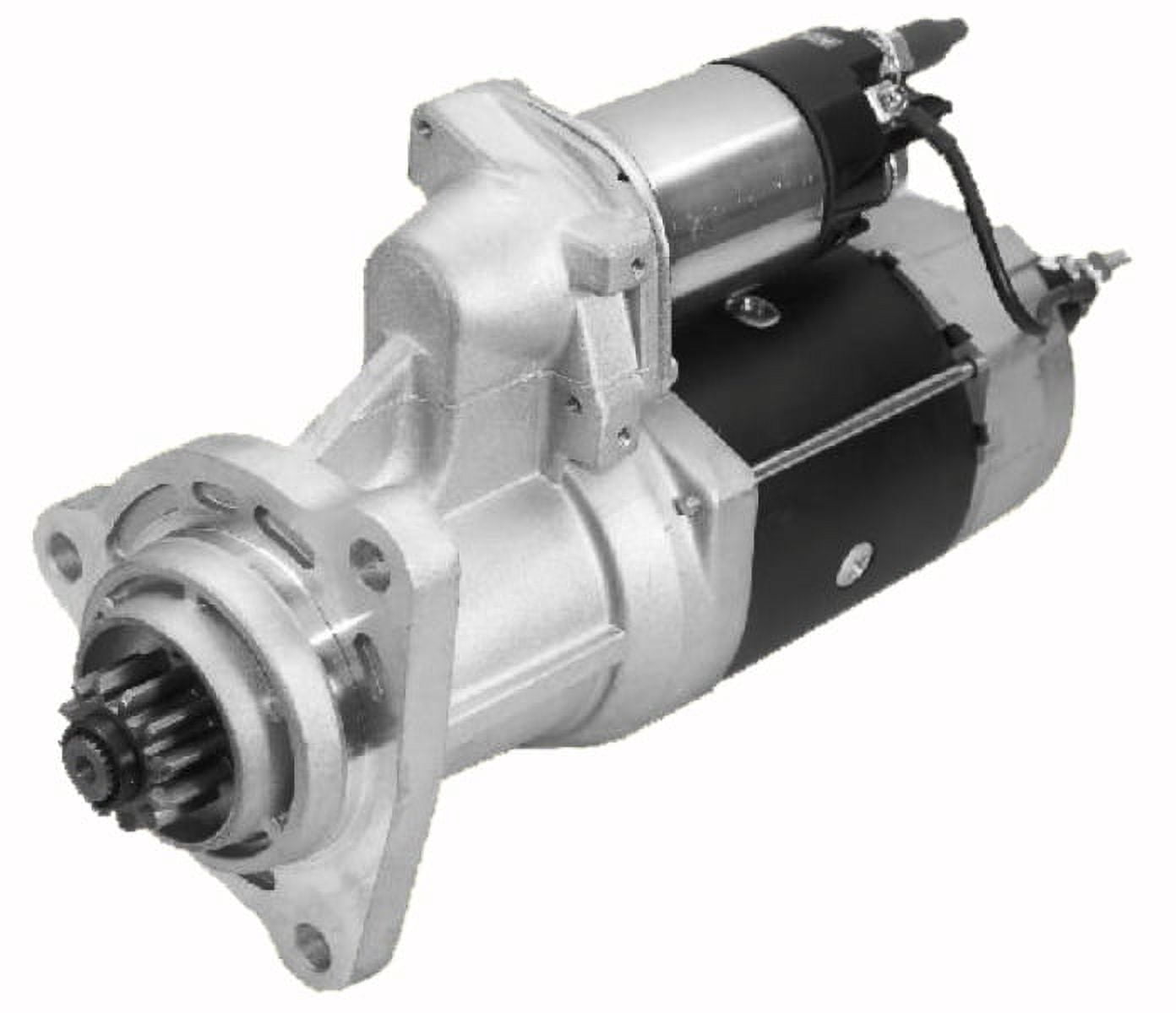 Starter Compatible with Freightliner Sterling Western Star HD Trucks ...