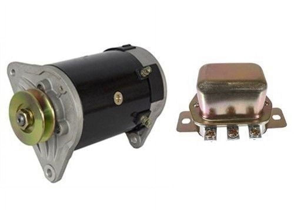 Starter Generator & Regulator Compatible with Precedent 4-Cycle GAS ...