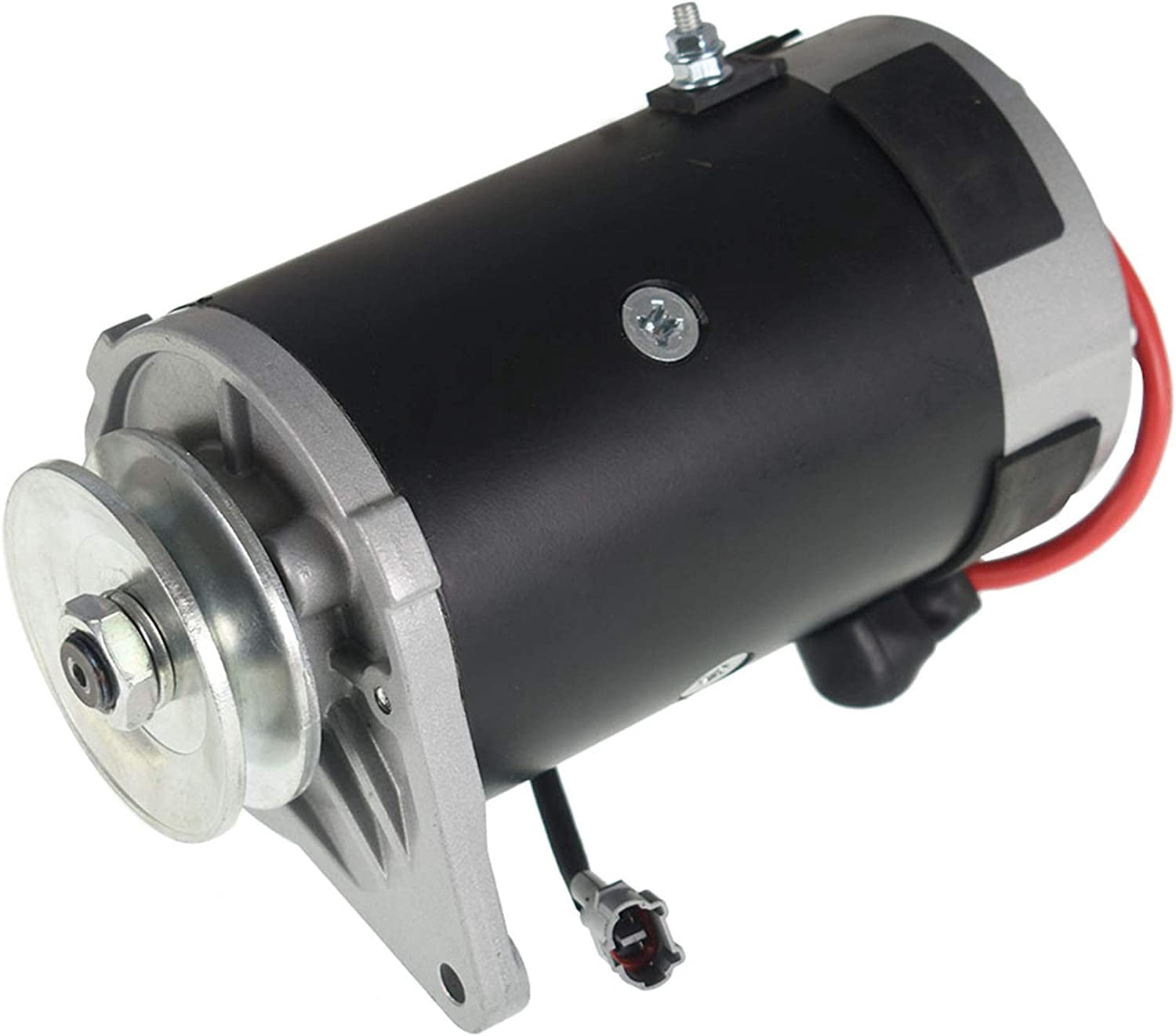 Starter Generator Replacement for Yamaha G16-G22 Golf Cart 1997-2002 ...