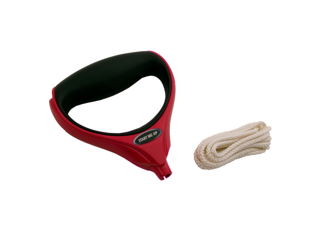 Good Vibrations 110 Start-Me-Up Engine Starter Handle with 84 In. Dura ...