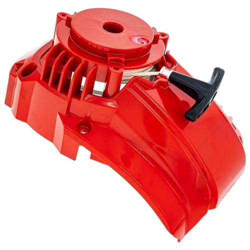 Starter Housing Assembly MTD 753-06314 Troy-Bilt Y4700EC Y4800EC Yard ...