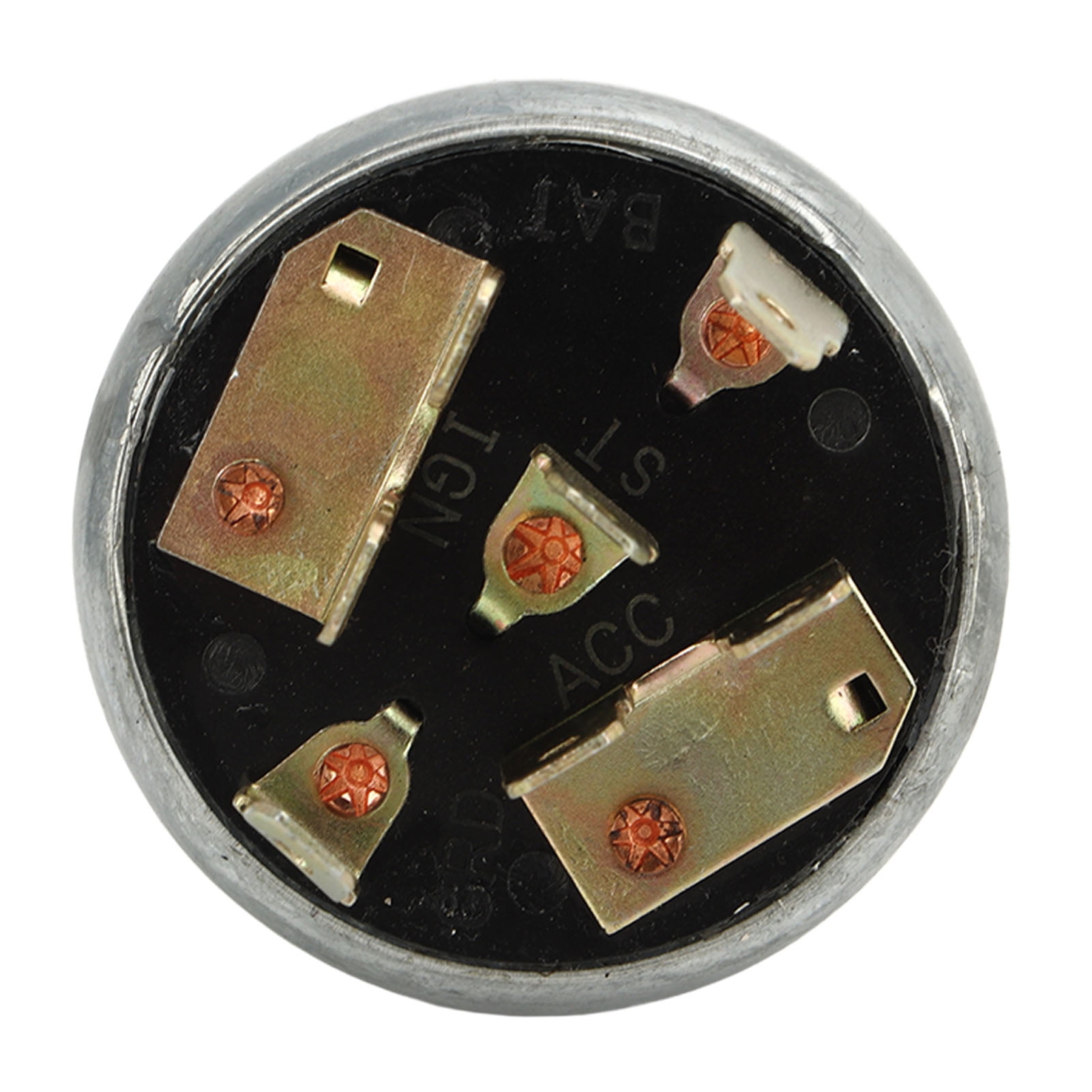 Starter Ignition Switch 379902 2035830 with 2 Keys Replacement for ...