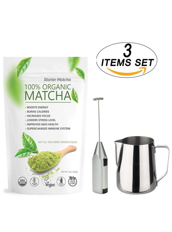 Matcha Powder in Matcha Tea - Walmart.com