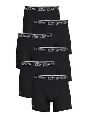 George Men's Soft Touch Rayon Boxer Briefs, 3 Pack - Walmart.com