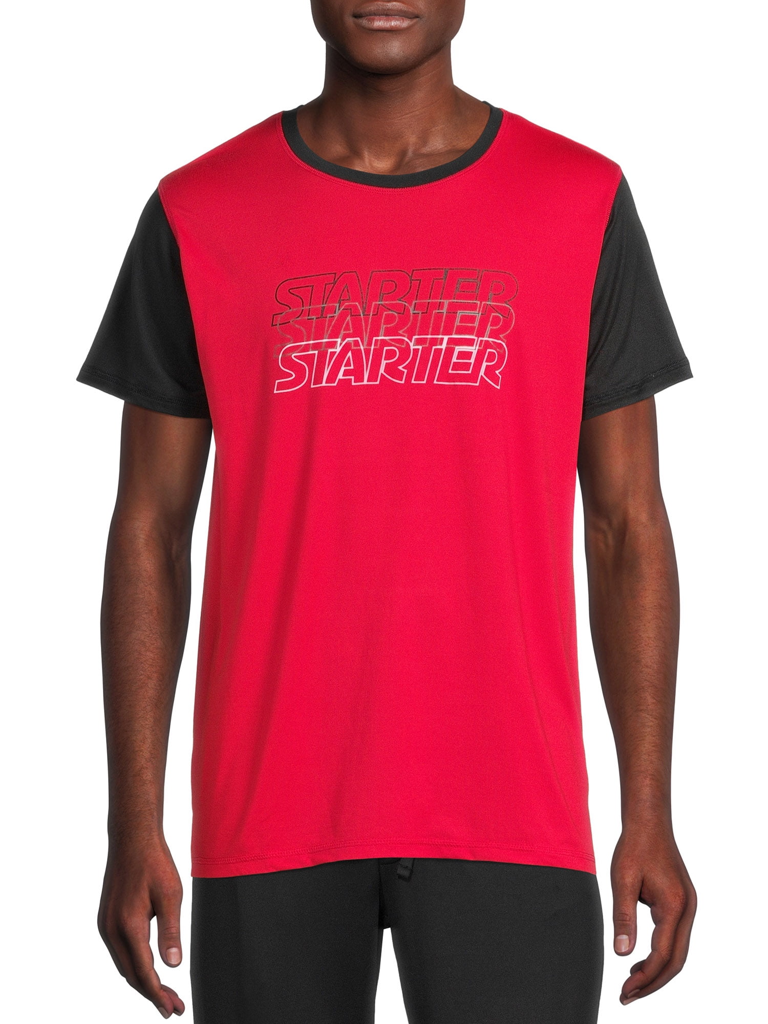 Starter Men's Graphic Lounge Tee and Pants Set, 2-Piece - Walmart.com