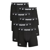 Starter Men's and Big Men's Active Performance Boxer Briefs 6-Pack ...