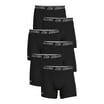 Big Men's Assorted Boxer Brief Underwear 2XL, 3-Pack +1 Bonus - Walmart.com