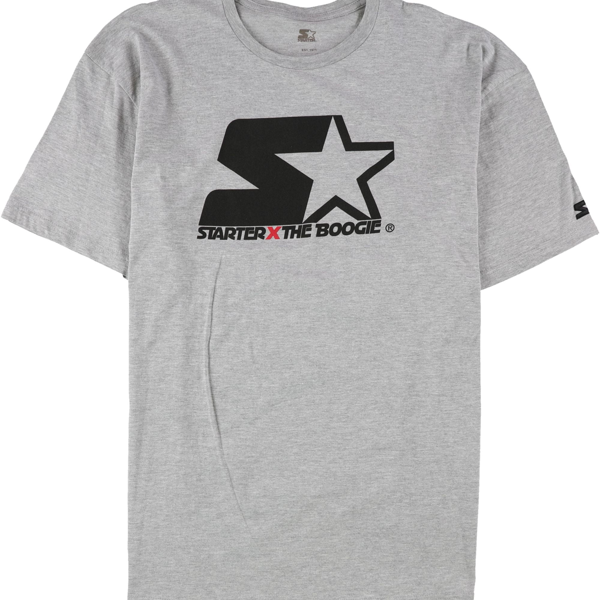 Starter Mens X The Boogie Graphic T-Shirt - Walmart.com