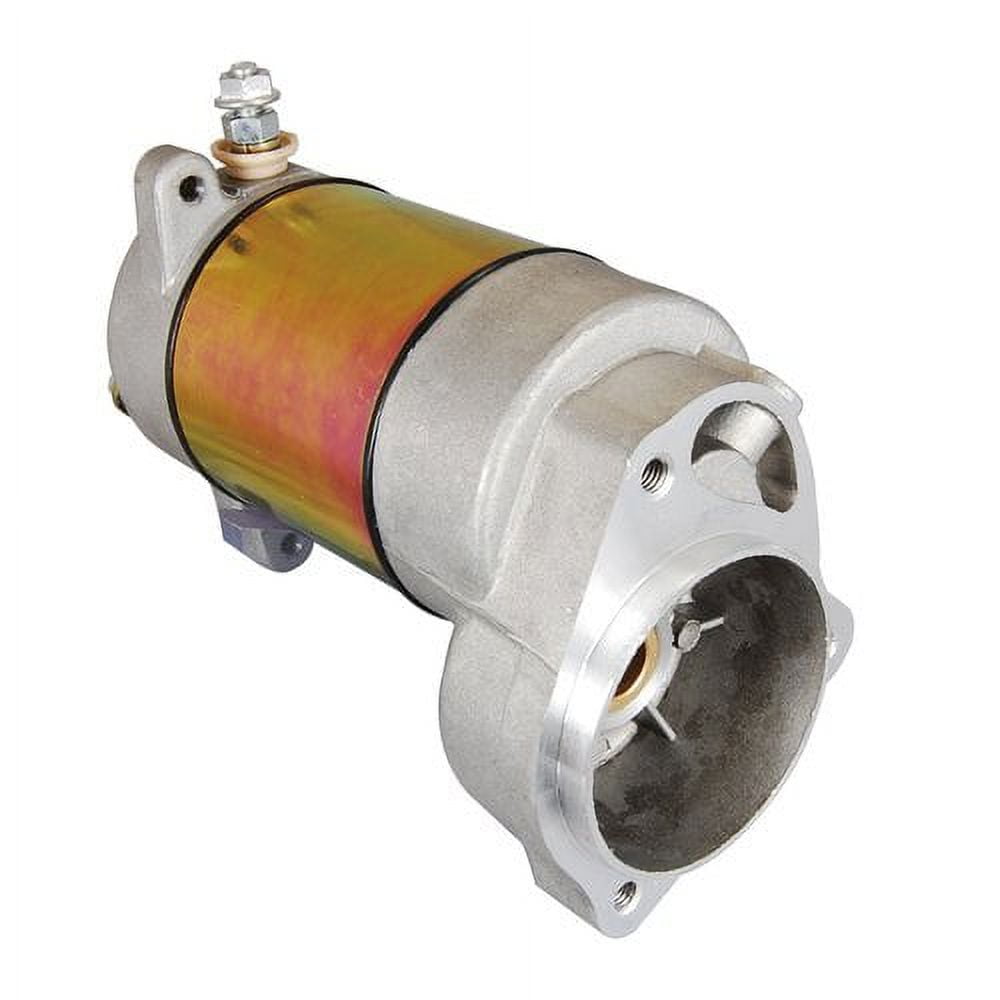 Starter - Mitsuba PMGR (18331) fits Polaris Scrambler 400 Trail Boss ...