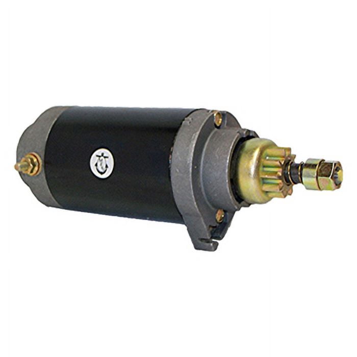 Starter Motor 10 Tooth MES Mercury 40hp, 45hp, 50hp,30jet 1976-1994Pro ...