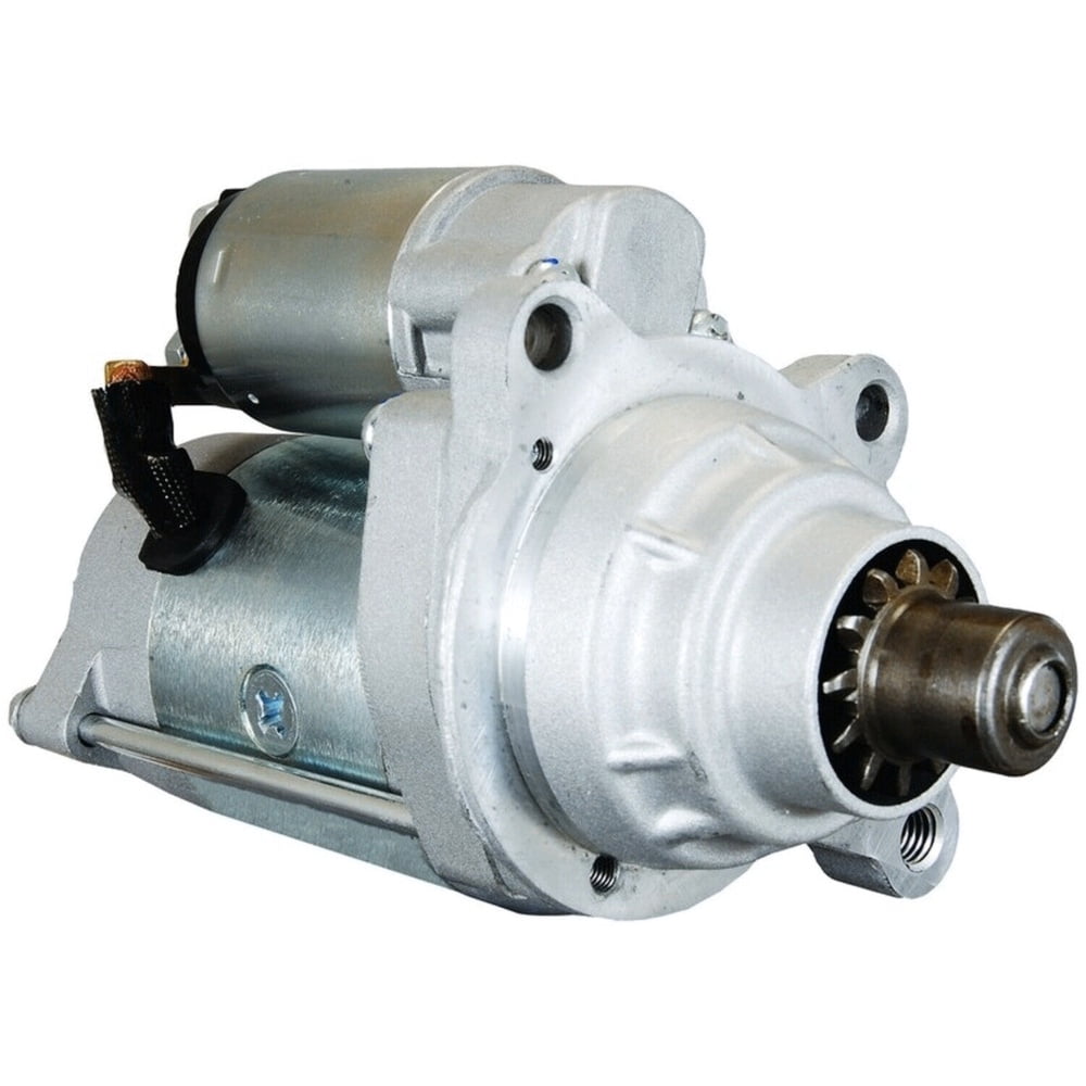 Starter Motor - 12 Teeth, 12V, Clockwise Rotation, 3.0KW Power, Offset ...