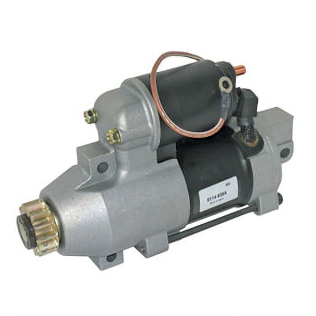 Starter Motor 13 Tooth Yamaha 115hp 4 Stroke Inline 4cylPro #: S2079M X ...