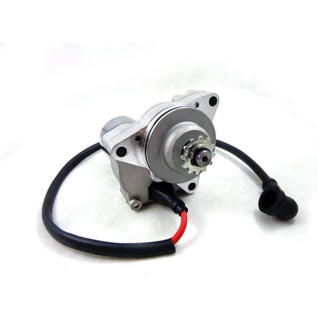 Starter Motor 3 Bolt Upper Mount for 50cc 70cc 90cc 110cc 125cc Dirt ...