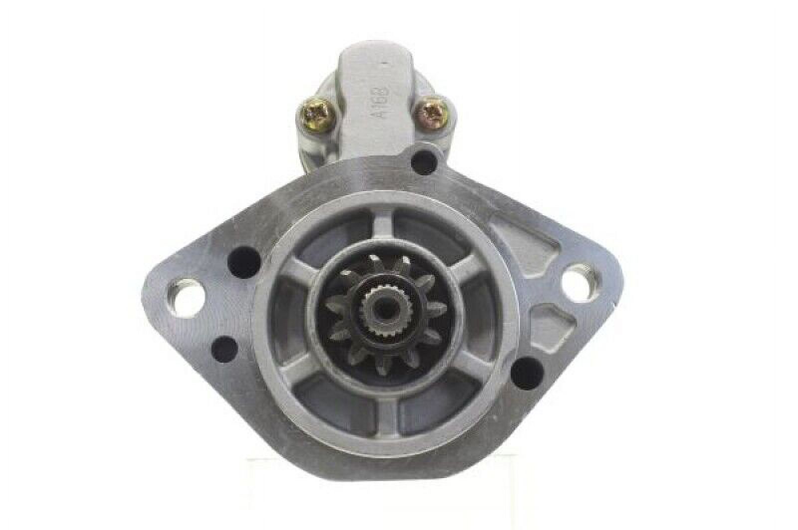 Starter Motor 4m40 engine fits caterpillar e306 e307 e307b 185-9157 147 ...