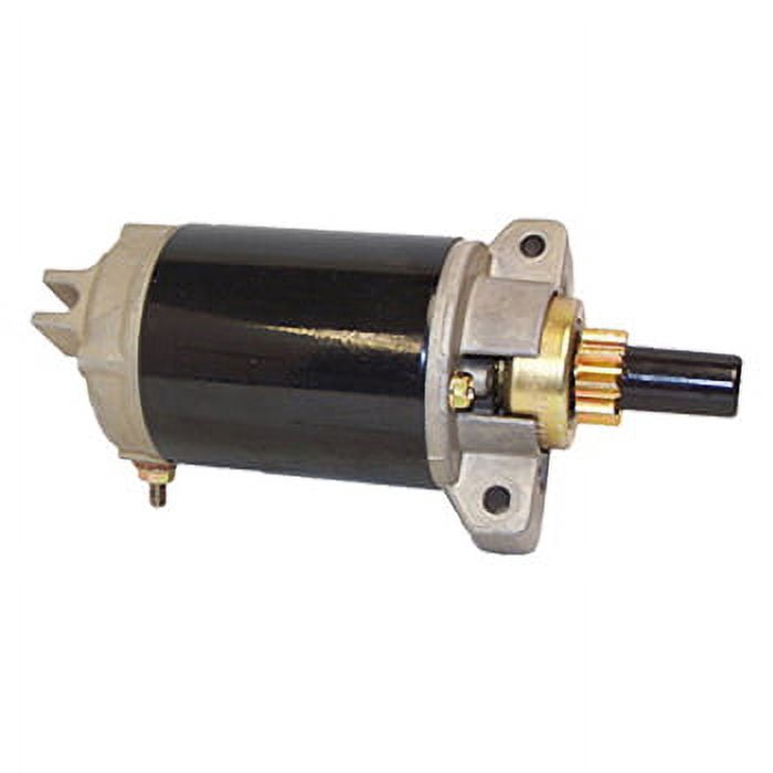 Starter Motor 9 Tooth MES Mercury 25hp 4 Stroke 98-05 Yamaha 25hp 4 ...